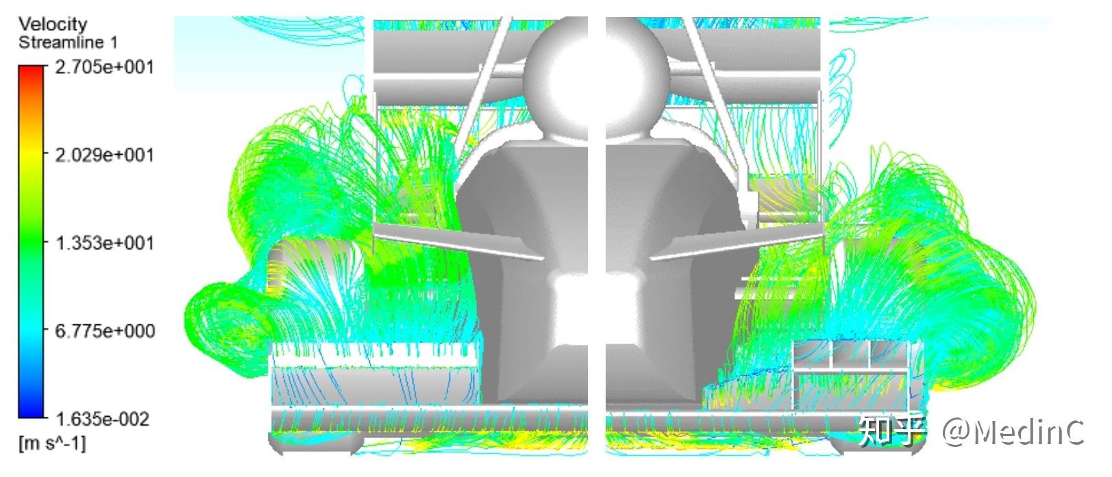 FSAE空气动力原理（续）：野兽TUFast分析 - 知乎