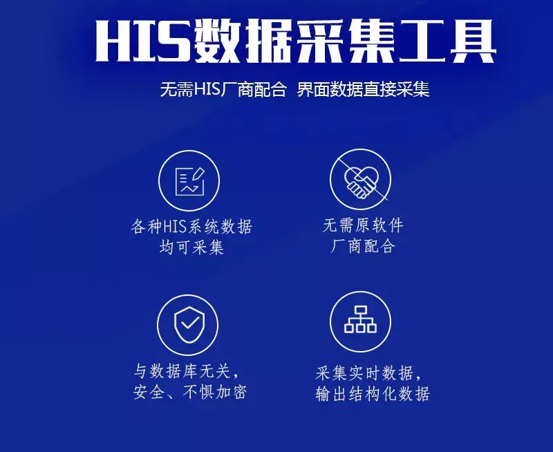 一种你不知道的技术，轻松与HIS系统数据对接 - 知乎