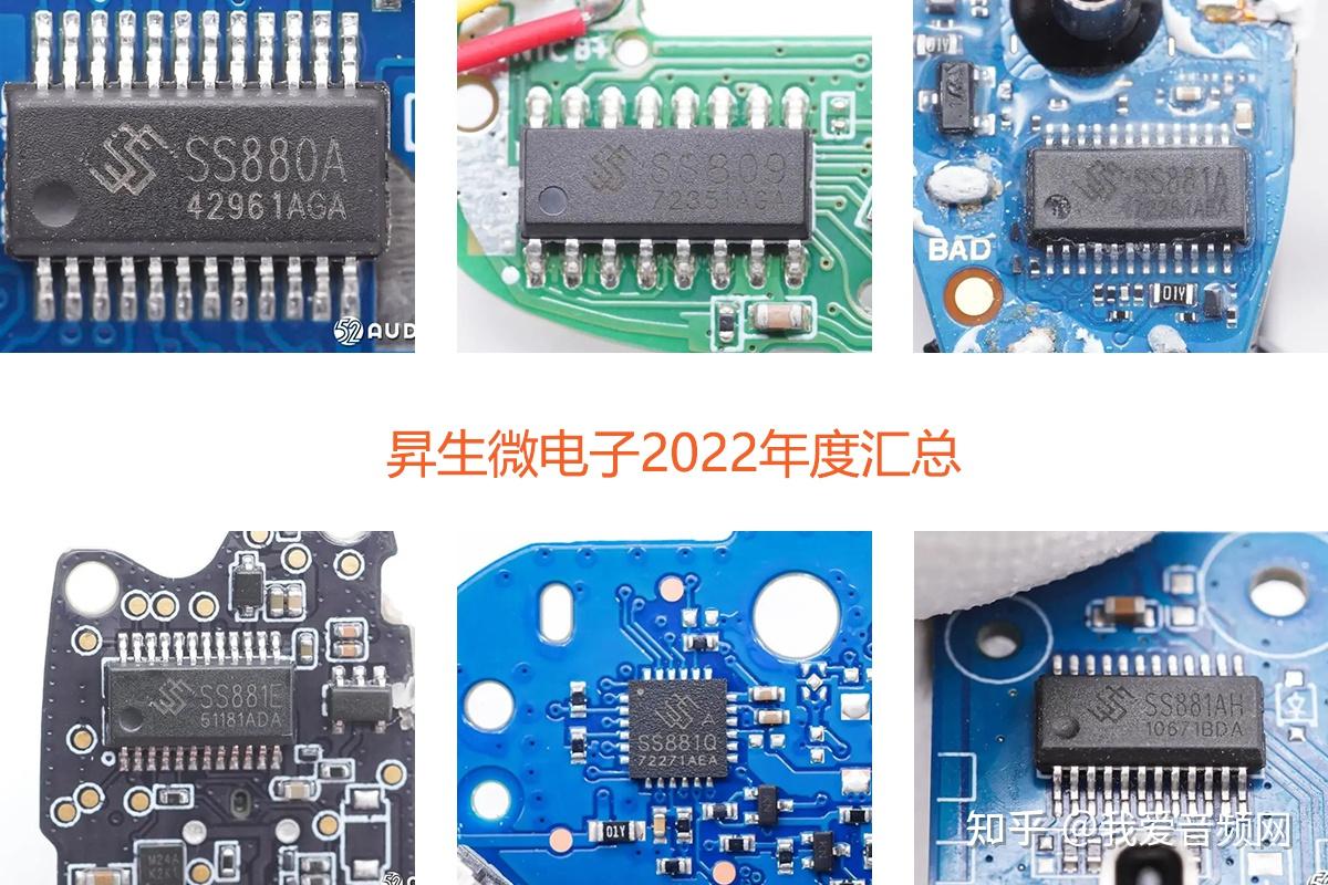年度汇总丨2022昇生微电子Power MCU芯片斩获12大品牌15款音频产品采用 - 知乎