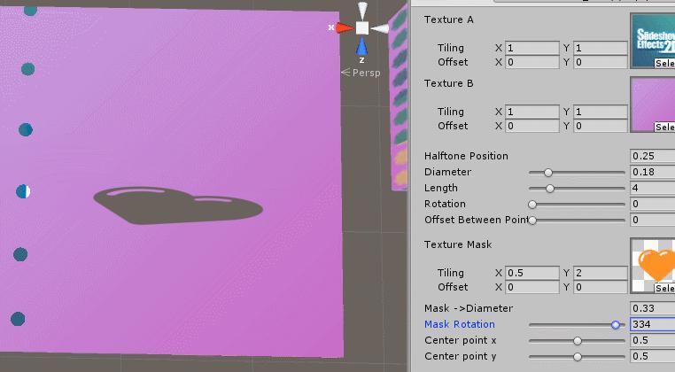 [Unity+shader]绘制halftone动画，实现星之卡比新星同盟切屏效果（下） - 知乎