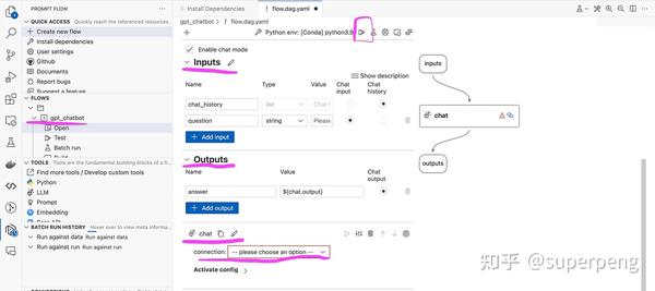 PromptFlow — 微软最新开源的基于LLM的开发工具集 - 知乎