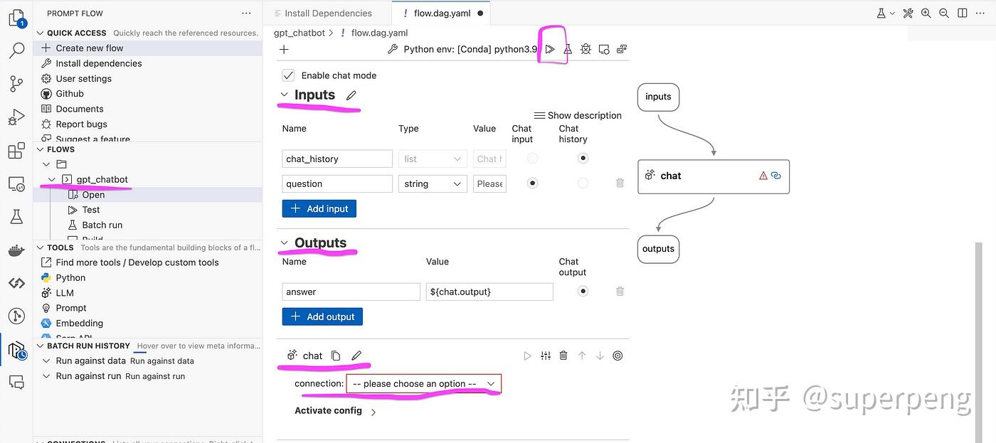 PromptFlow — 微软最新开源的基于LLM的开发工具集 - 知乎