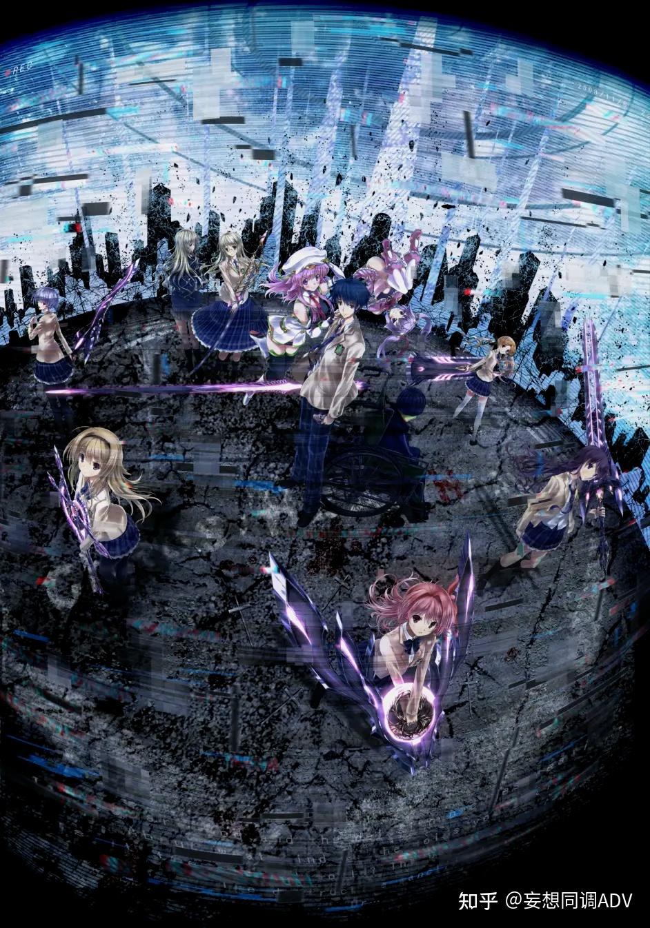 我为什么推荐你了解科学ADV - 知乎