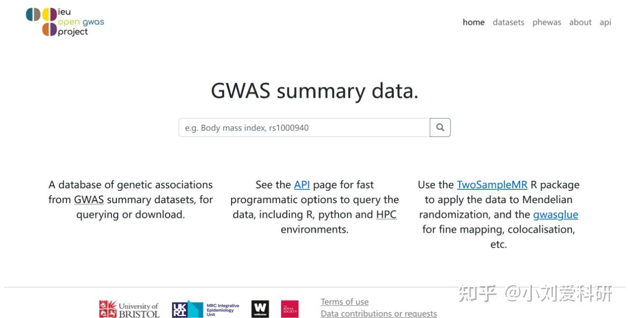 超详细！一文带你读懂孟德尔随机化 - 知乎