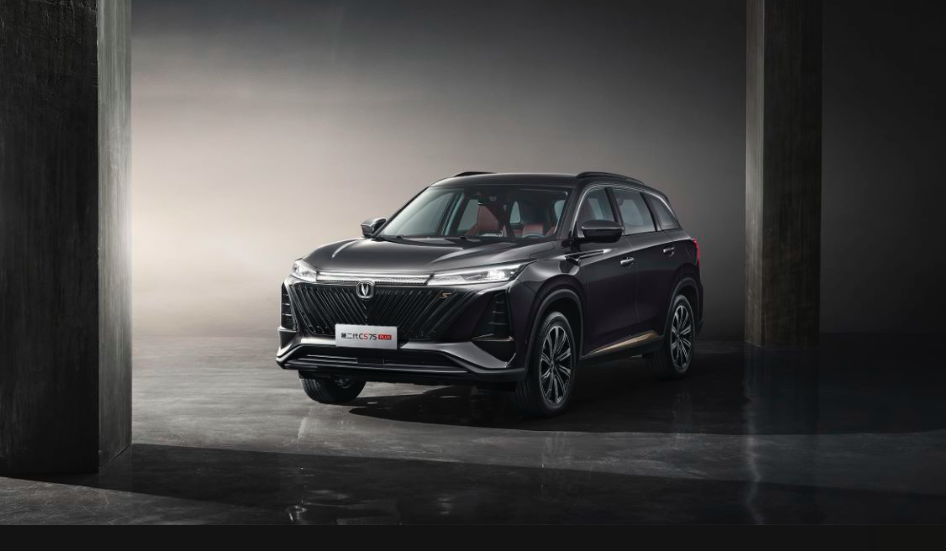 打造产品、口碑、销量领先车型，第二代CS75PLUS顺势而来 - 知乎