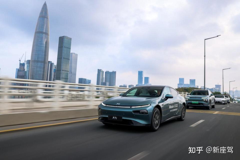 XNGP第一阶段能力开放 小鹏G9迎重磅OTA升级 - 知乎