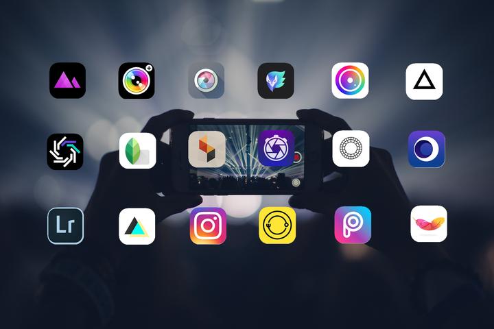 干货 | 最优秀的摄影APP都在这里了，速度收藏！ - 知乎