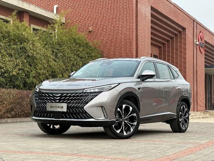 谁才是豪华平替的终极卷王 全新第三代荣威RX5 VS哈弗第三代H6 - 知乎