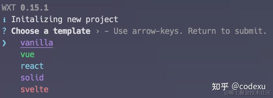 下一代浏览器插件开发框架 WXT 入门指南 - 知乎