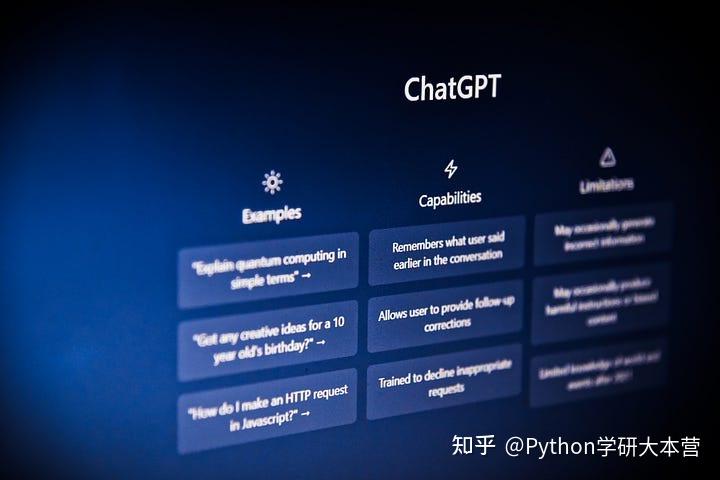 超快速，使用ChatGPT编写回归和分类算法 - 知乎