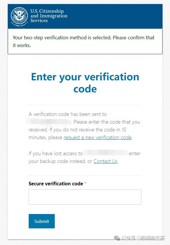 如何创建USCIS的个人在线账户？ - 知乎