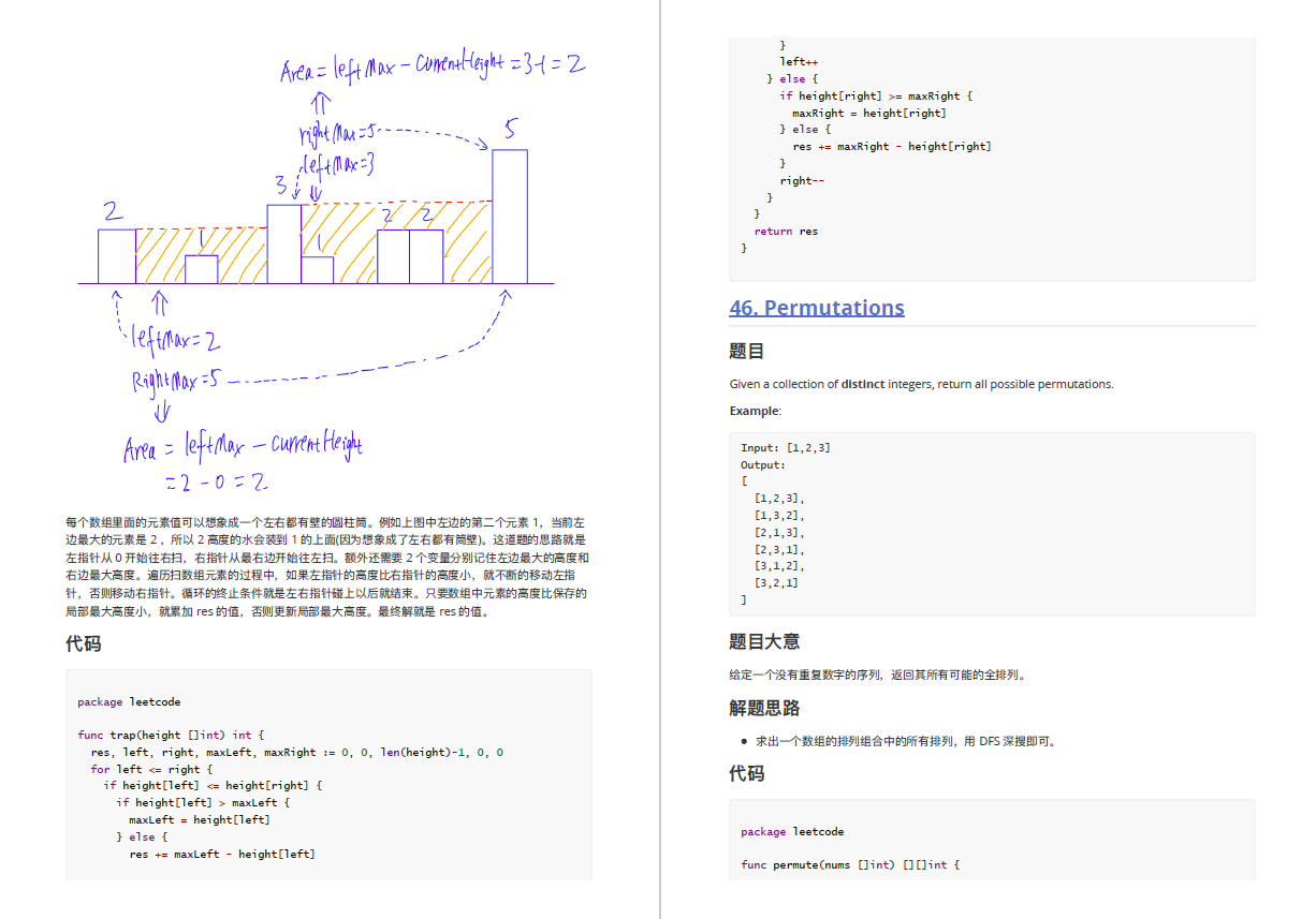 LeetCode题解pdf白嫖 - 知乎