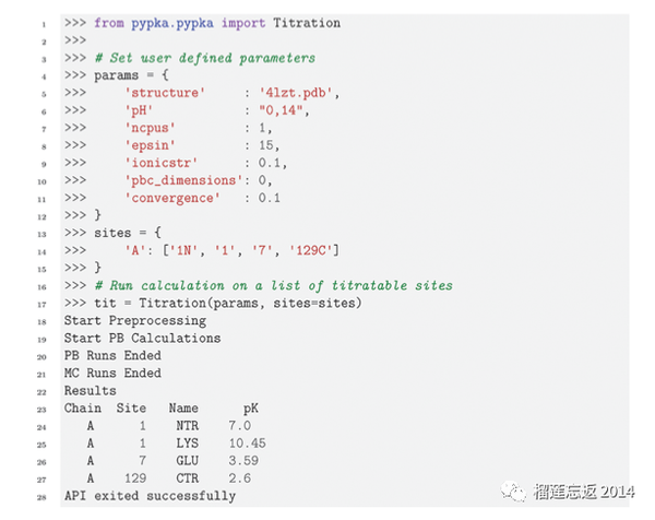 使用 PypKa 优化你的分子动力学模拟 - 知乎
