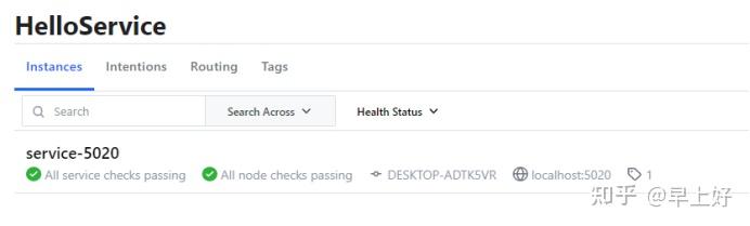 .net core +ocelot+ consul 服务治理 - 知乎