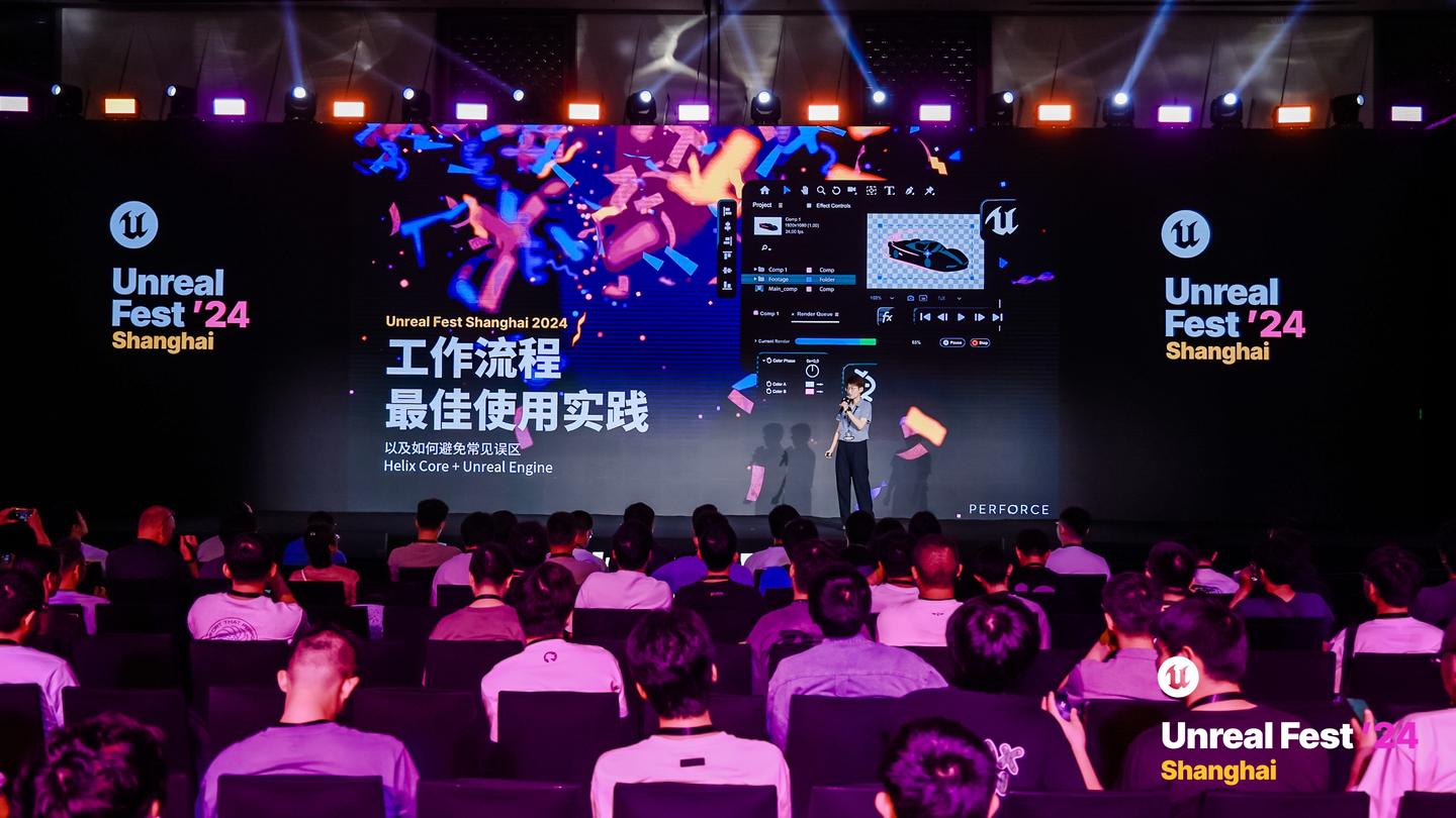 Perforce演讲回顾（上）：从UE项目Project Titan，看Helix Core在大型游戏开发中的版本控制与集成使用策略 - 知乎