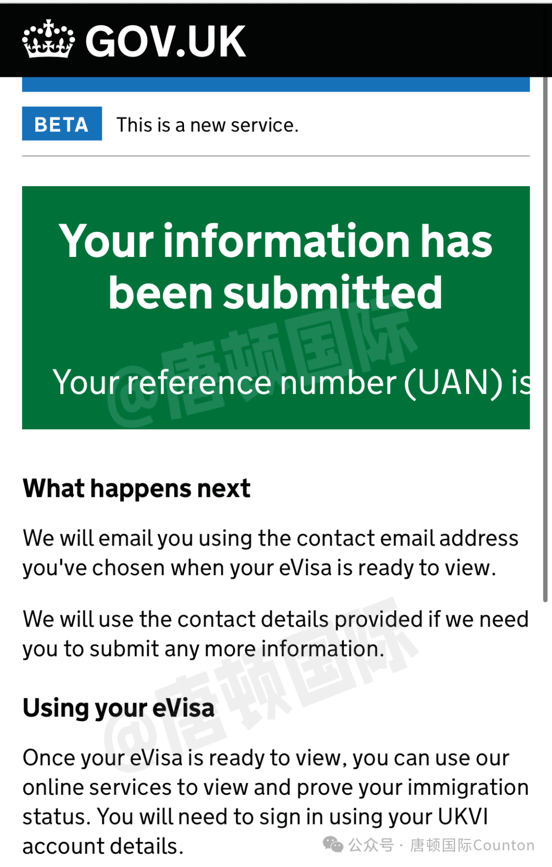 英国eVisa电子签证正式开放注册,亲测有效!内含教程! - 知乎