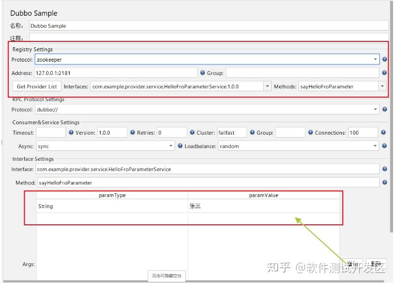 JMeter测试Dubbo接口 - 知乎