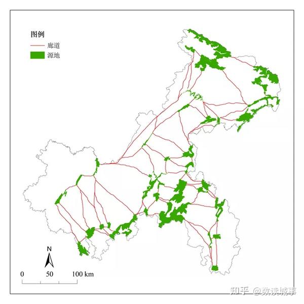 【景观生态学】Linkage Mapper教程：（2）LM工具箱部分操作流程 - 知乎