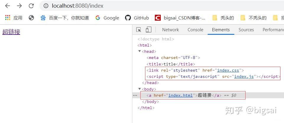 Thymeleaf从入门到精通 - 知乎