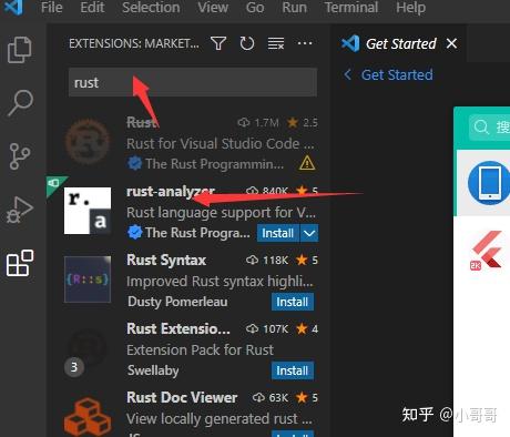 RUST语言mingw-64开发环境安装和设置 - 知乎