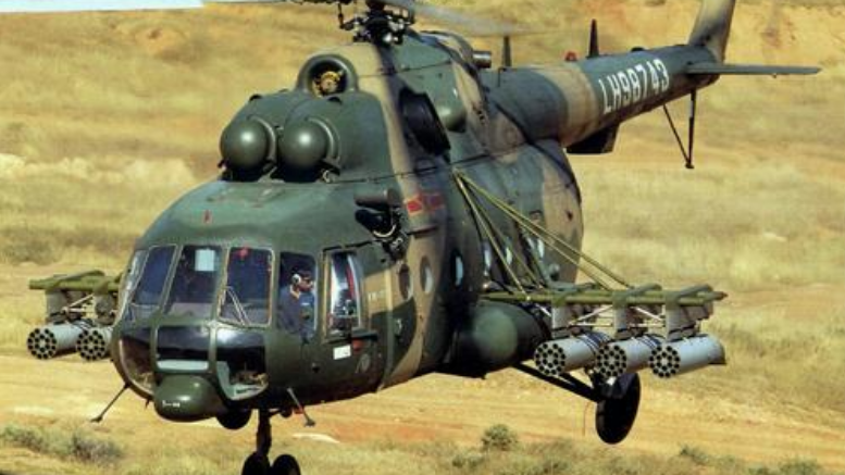 大惑不解！14年后俄制米-171仍是救灾主力，中国直-20去哪儿了？ - 知乎