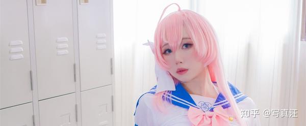 Sameki写真合集cos图片:Urawa-Hanako - 知乎