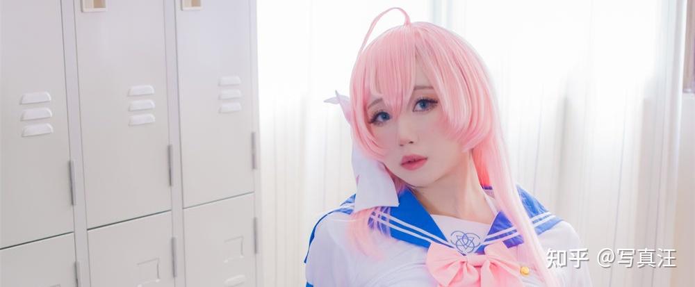 Sameki写真合集cos图片:Urawa-Hanako - 知乎