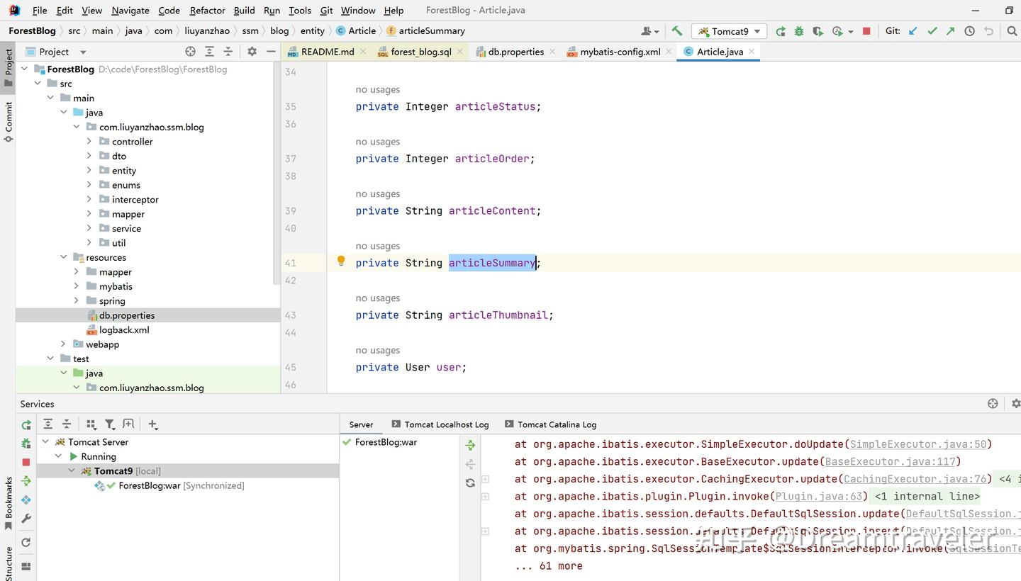 Spring SSM开源项目下载、导入、配置、运行操作步骤（超详细） - 知乎