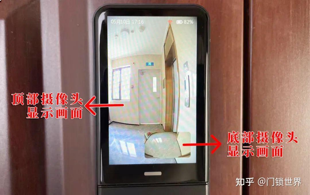 萤石Y3000FVX视频锁测评：3D人脸 双摄头 室内大屏 AI算法 开启视觉新体验 - 知乎