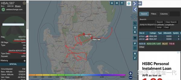Raven Aerostar的超压气球出现在菲律宾上空 - 知乎