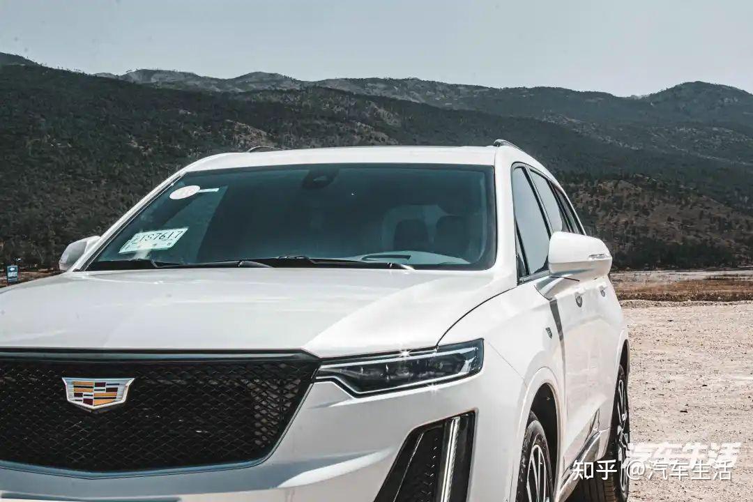 荣获IIHS的新款XT6，48V轻混感受如何？｜试驾 - 知乎