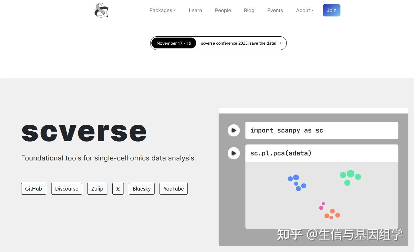 单细胞（Single cell RNA-seq）教程课程与github资源 - 知乎