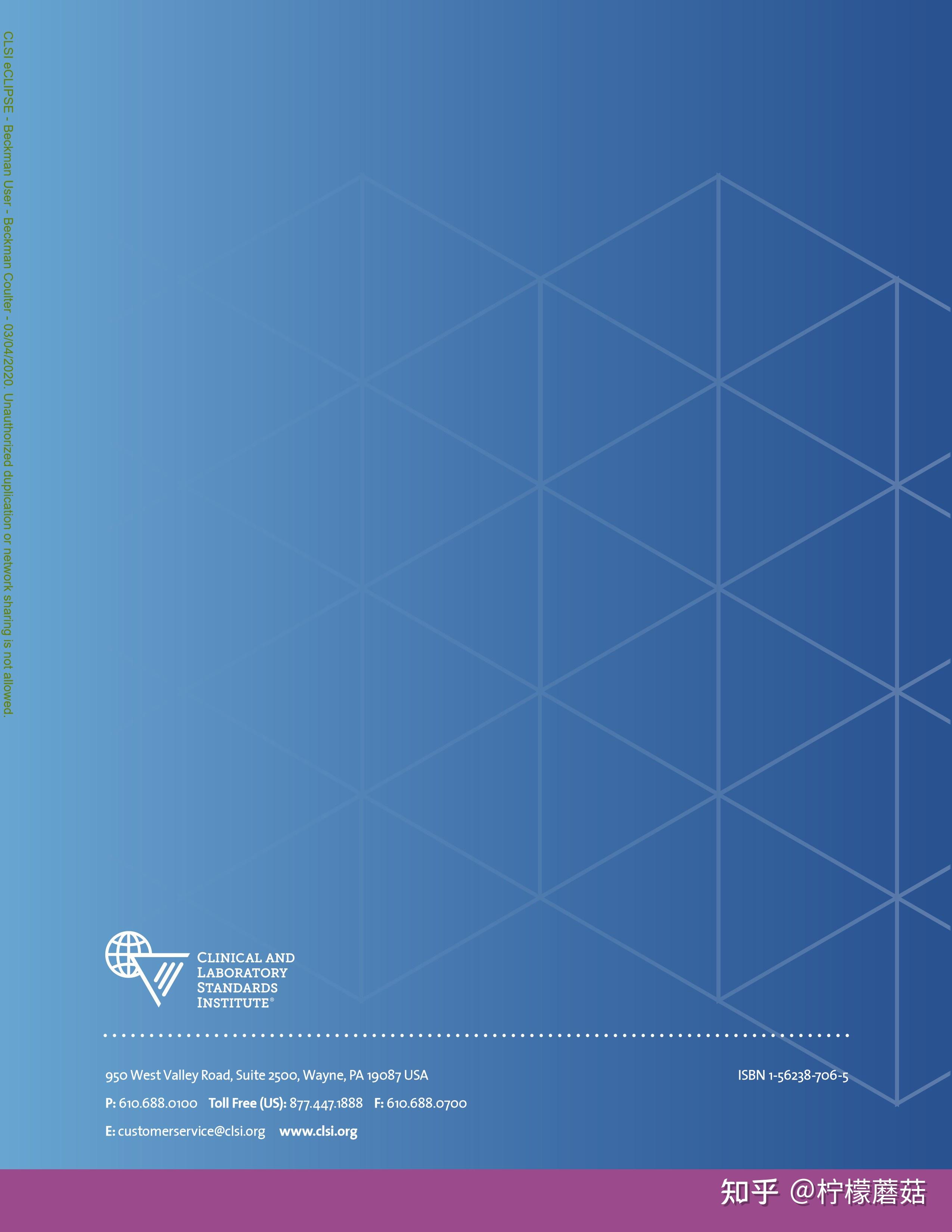 CLSI EP25 A 2009 Evaluation of Stability of In Vitro Diagnostic ...