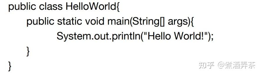 Java零基础自学|java程序开发、helloworld与java跨平台执行原理 知乎