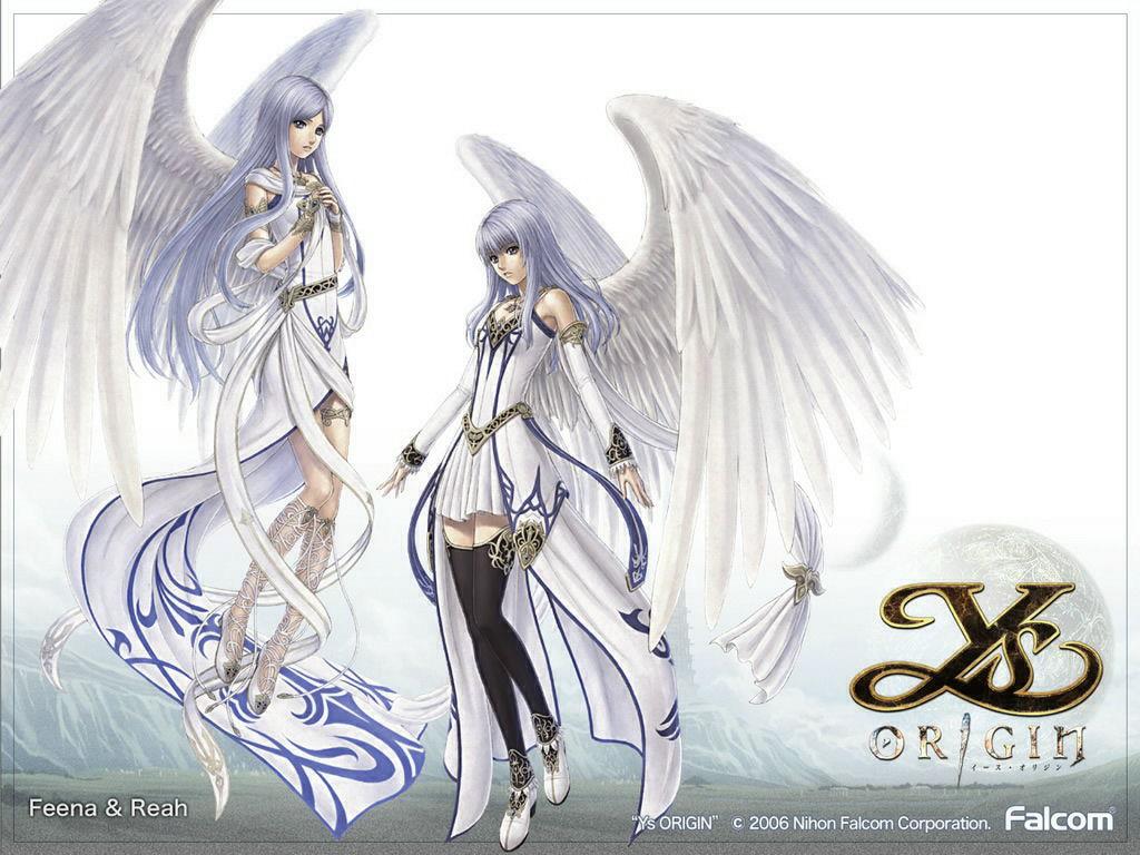 【个人爱好】伊苏编年史----亚特鲁和他的冒险故事 - 知乎