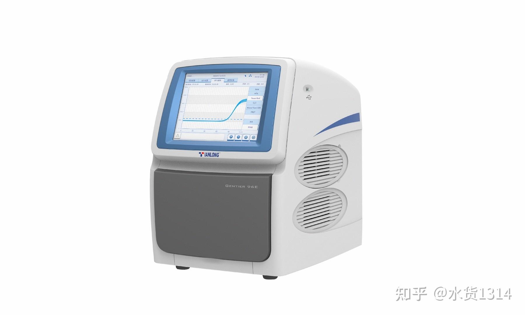 荧光定量PCR仪国产有哪些？ - 知乎