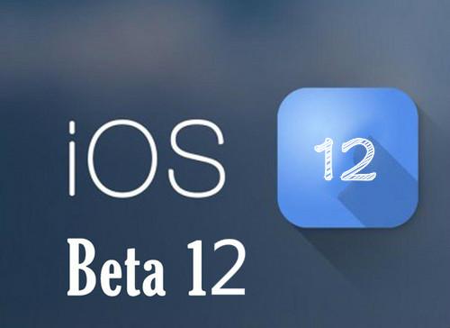 为了消灭这个bug, iOS12 beta12紧急发布！ - 知乎