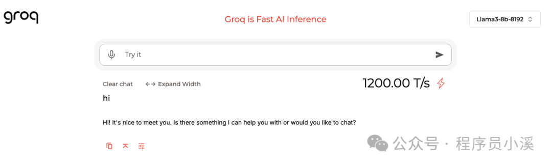 初识Groq AI - 知乎