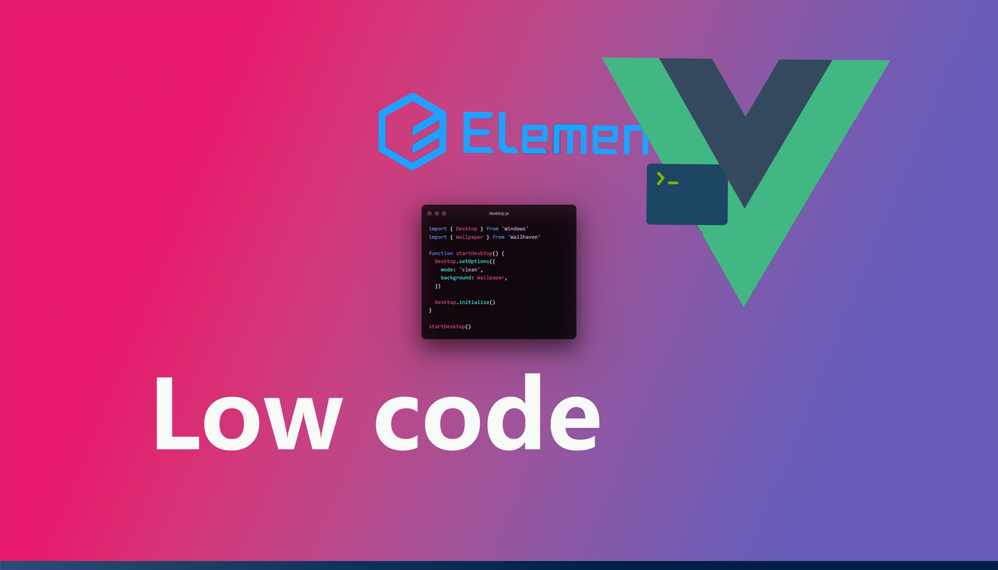 vue 低代码项目 form-generator 原理解析（超详细） - 知乎