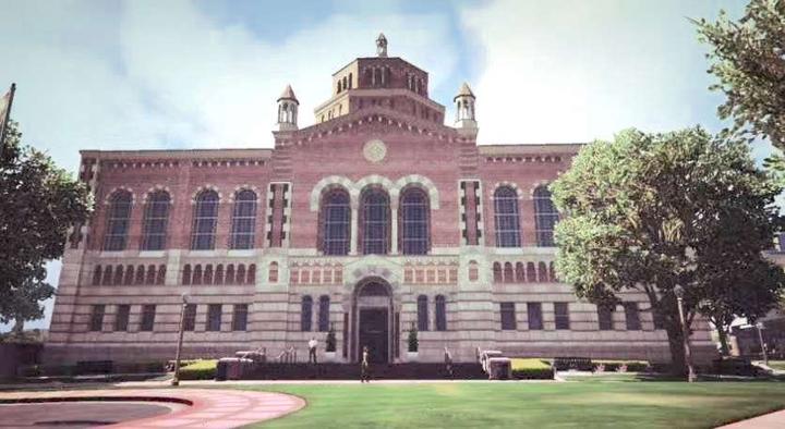 关于UCLA，你一定要知道的 - 知乎