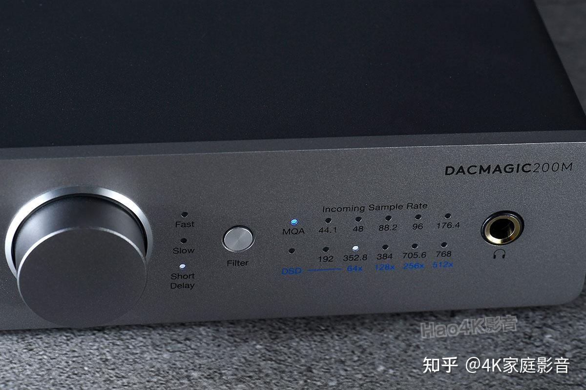 Cambridge Audio DacMagic 200M评测介绍 - 知乎