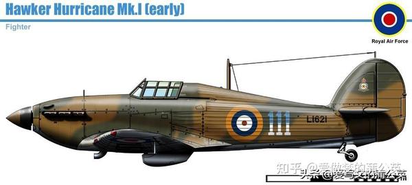 二战军机大全——英国篇2（飓风、旋风、台风、暴风战斗机系列） - 知乎