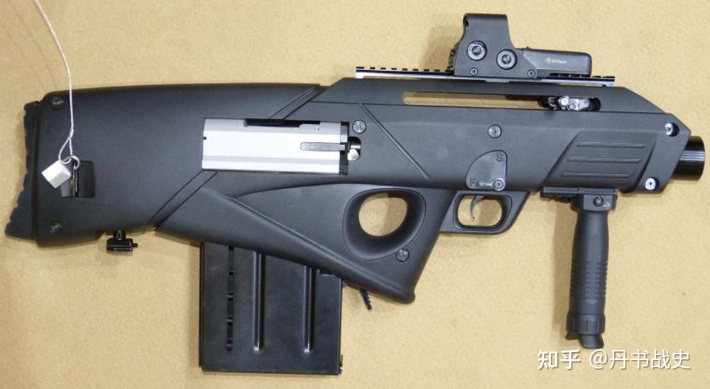 法国Cougar MS 40毫米榴弹发射器，现代化的外表包裹着简单的构造 - 知乎