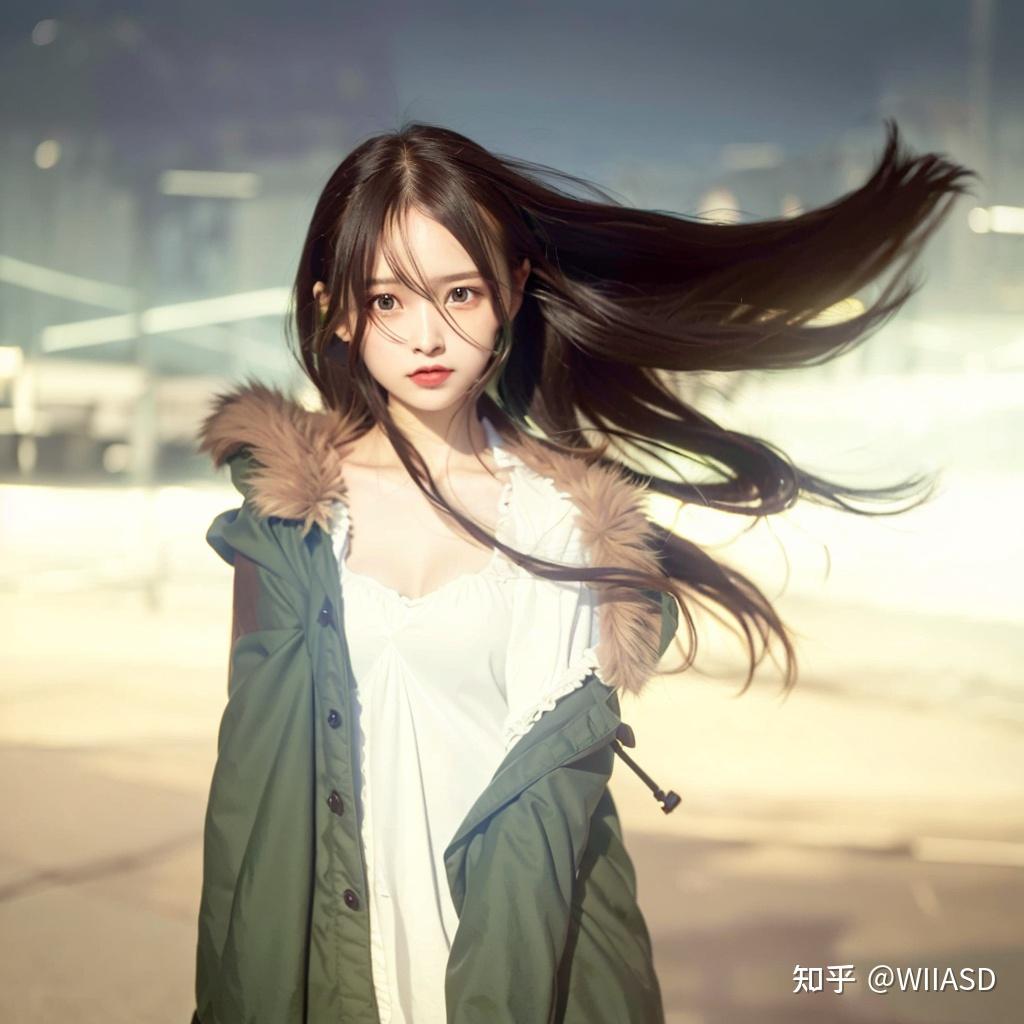 [赛博coser] 高还原AI Cosplay作图笔记 - 知乎