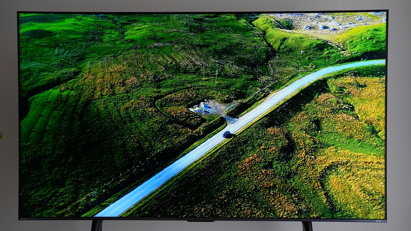 6k预算Mini LED电视怎么选?海信小墨E5Q Pro值得入手吗？深度开箱实测，让产品说话！ - 知乎