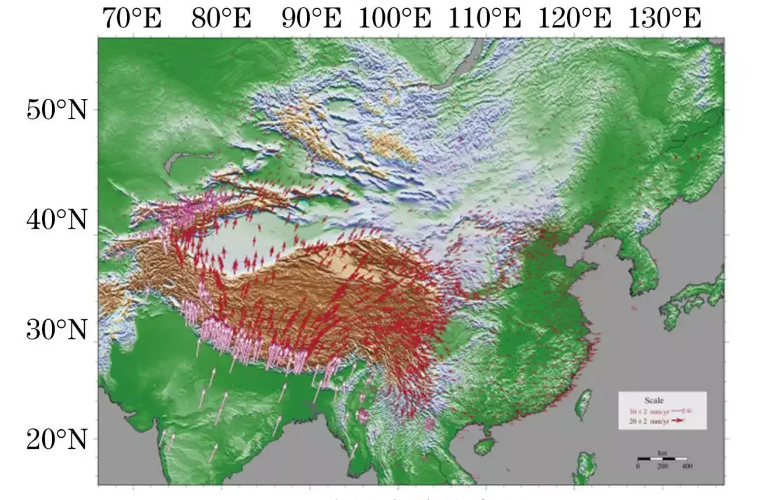 作为测绘人，还不懂CGCS2000坐标系？ - 知乎