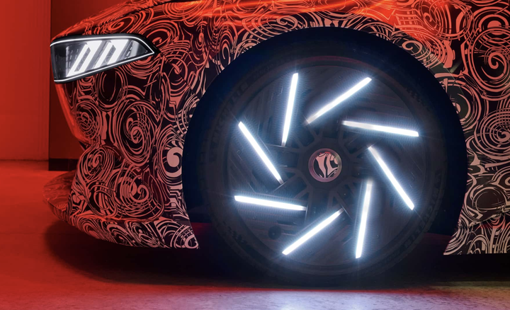 惊人13269磅英尺扭矩 伪装版宝马VDX技术演示车曝光 - 知乎