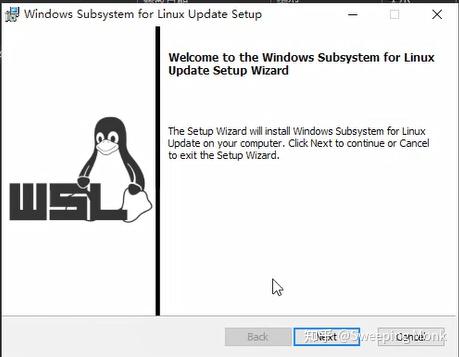 WSL2——win10可能是最好的Linux发行版 - 知乎