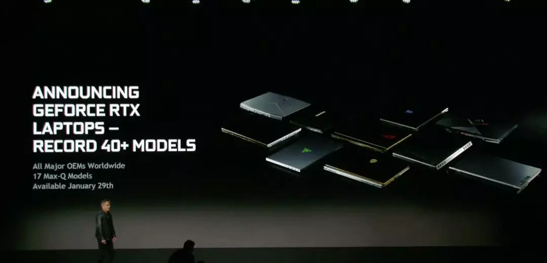 【首发】移动版全新20系RTX显卡性能点评 - 知乎