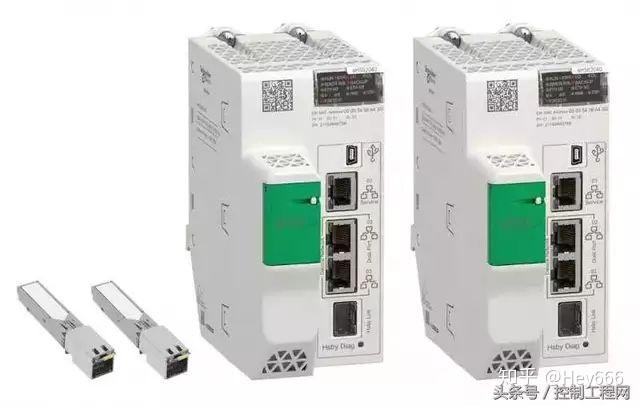 施耐德PLC (M340,M580H调试总结) - 知乎